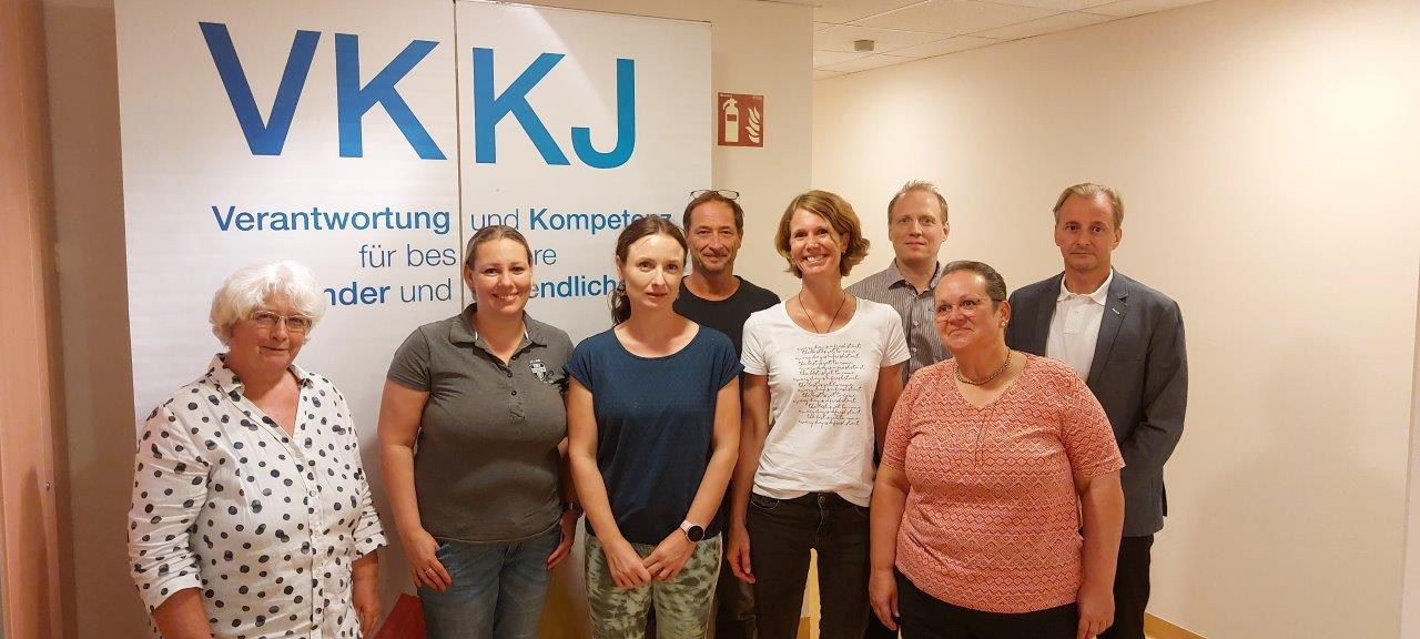 Beständigkeit und Neuerungen im Vorstand der VKKJ – VKKJ ...